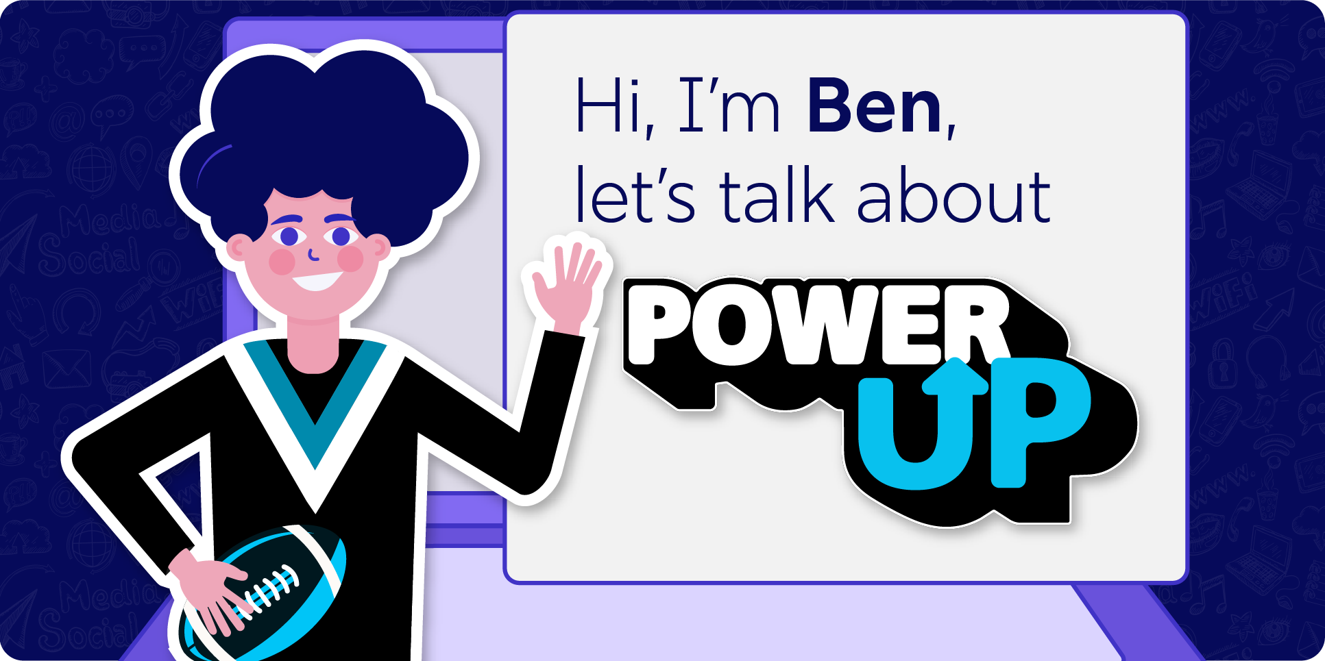 Power UP | Centacare Catholic Community Services