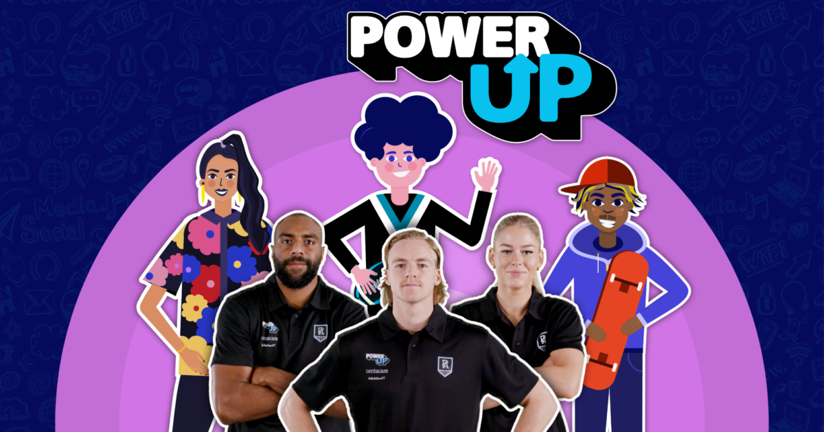 Power UP | Centacare Catholic Community Services