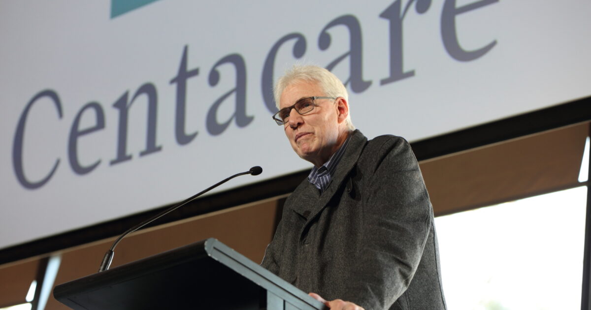 Remembering Dale West: A… | Centacare Catholic Community Services