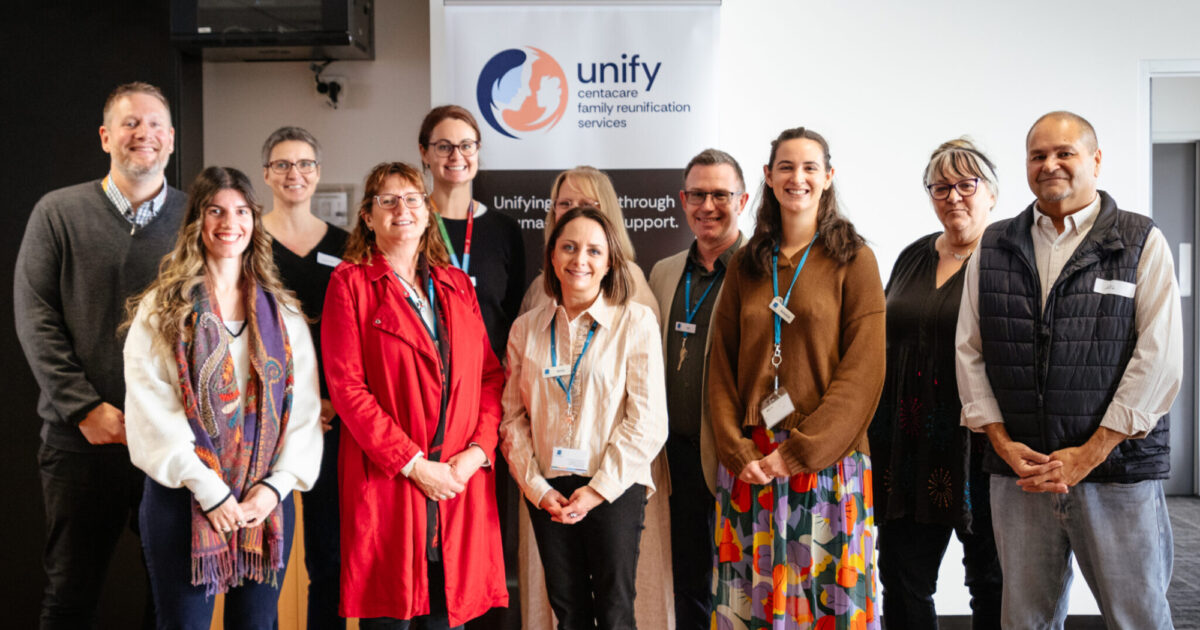 Centacare celebrates 20 years… | Centacare Catholic Community Services